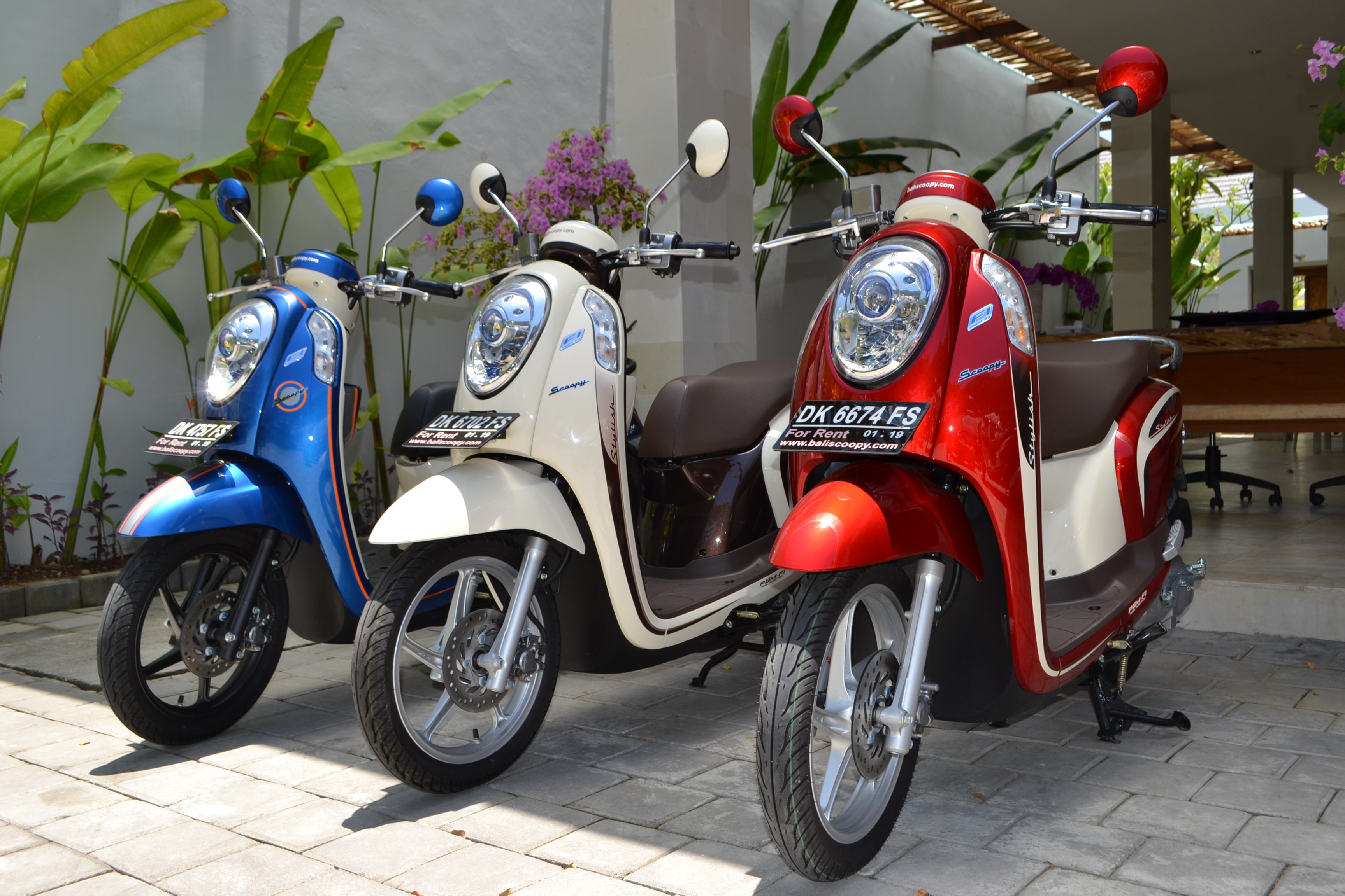 Scooter Rentals Total Bali Activities Scooter Rentals Total Bali Activities