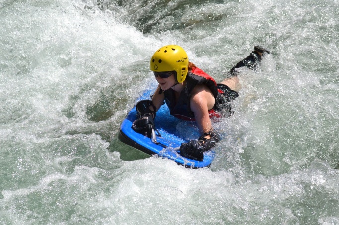 RIVER BOARDING - Total Bali Activities