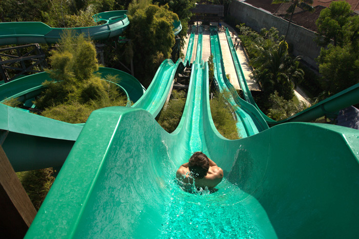 Waterbom Bali - Total Bali Activities
