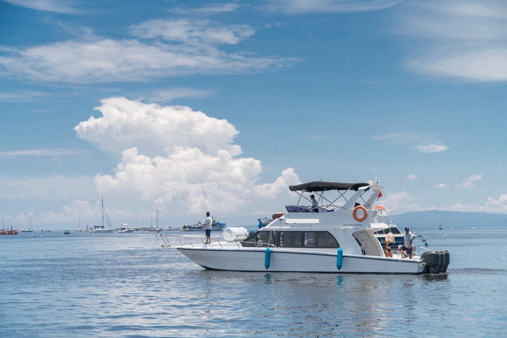 Day trip Charter Boats Archives - Total Bali Activities